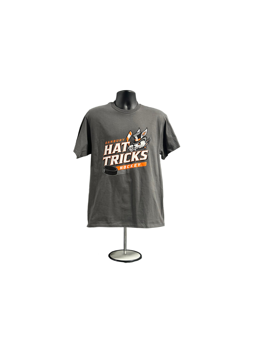 Danbury Hat Tricks Spellout with Original Logo – Official Online Store ...